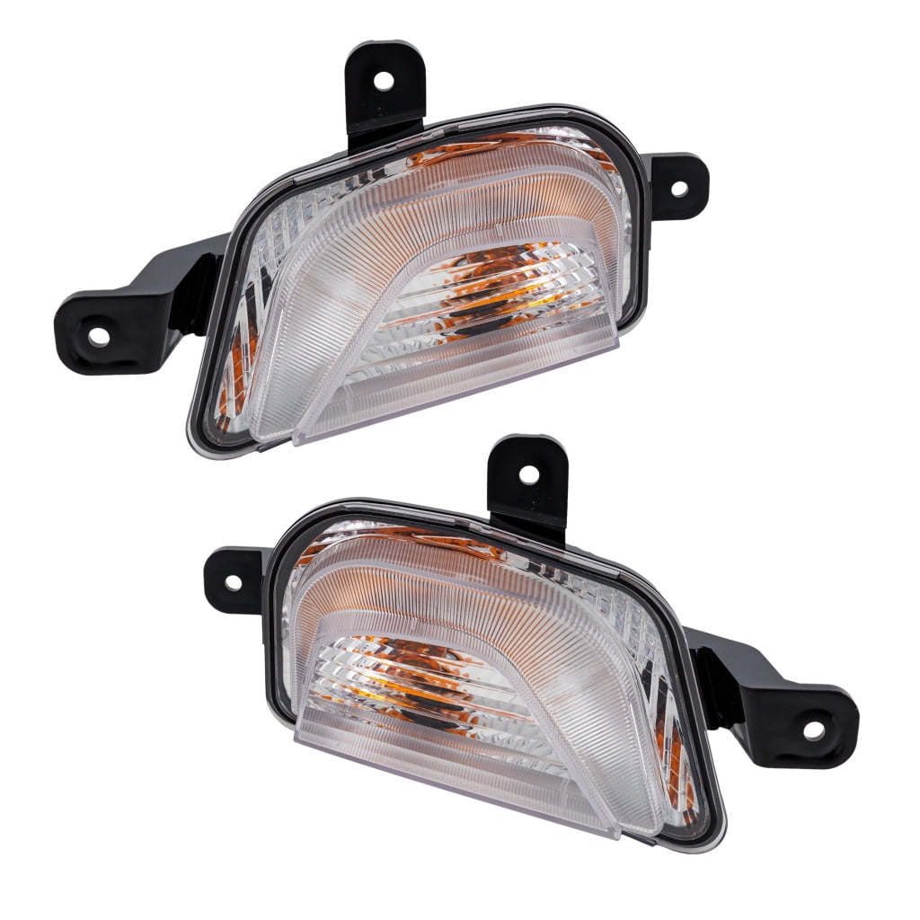 KarParts360 For Buick Encore GX 2020 2021 2022 Turn Signal Light ...