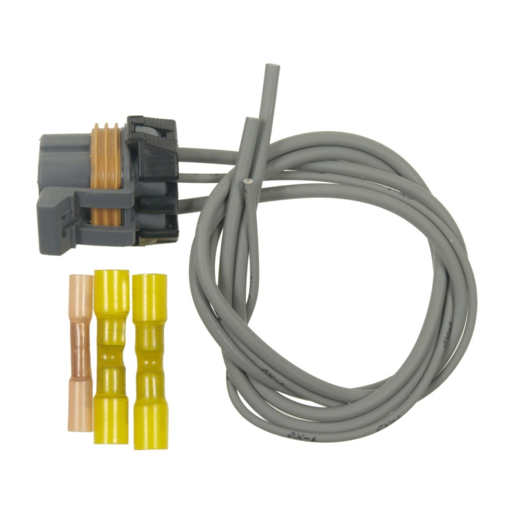 CarLights360 For Cadillac 60 Special 1993 Electrical Connector ...