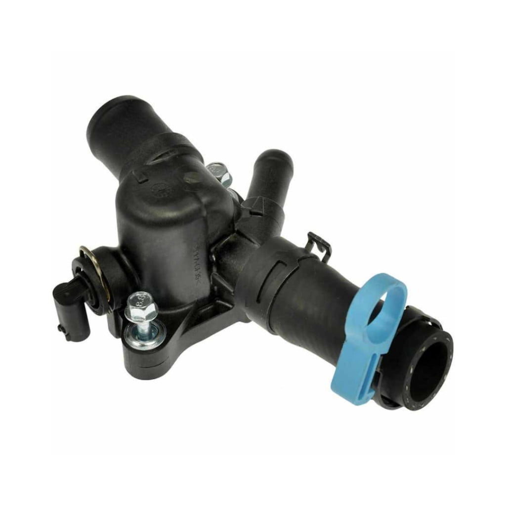 KarParts360 For Cadillac ATS 2013-2019 Engine Coolant Water Outlet With ...