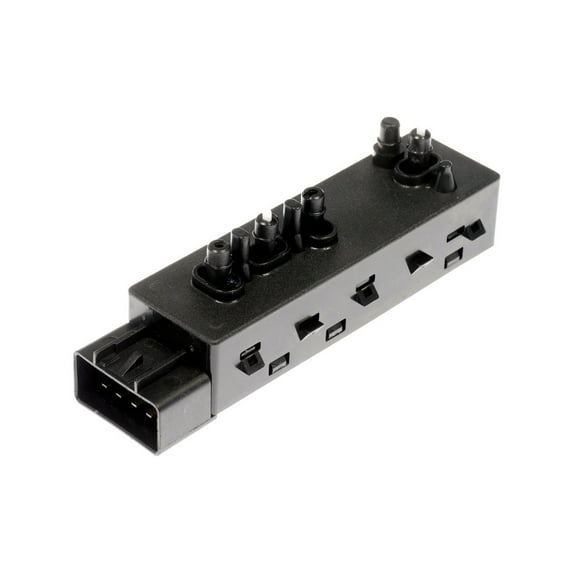 KarParts360 For Cadillac CTS 2015 Power Seat Switch | Black | Blade ...