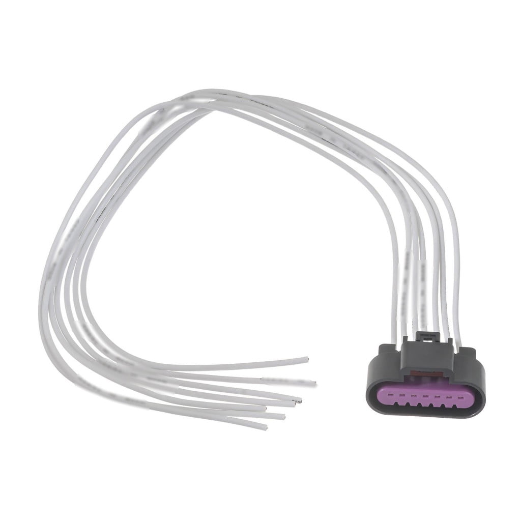 CarLights360 For Cadillac STS 2005 2006 Electrical Connector | Plastic ...