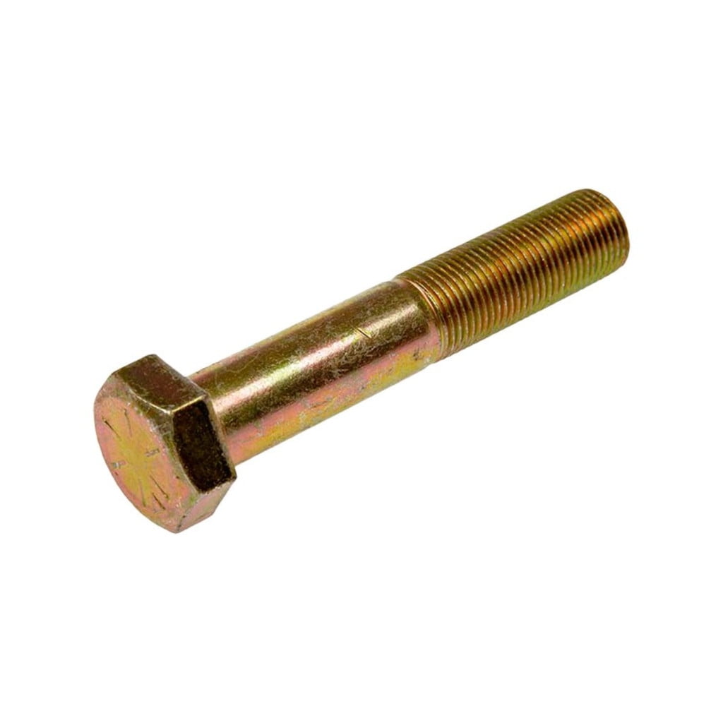 KarParts360 Cap Screw | Zinc Yellow | Steel | External Hex Drive | Fine ...