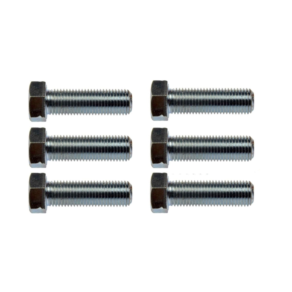KarParts360 Cap Screws | Steel | Head Drive Hex Type | Zinc Finish ...