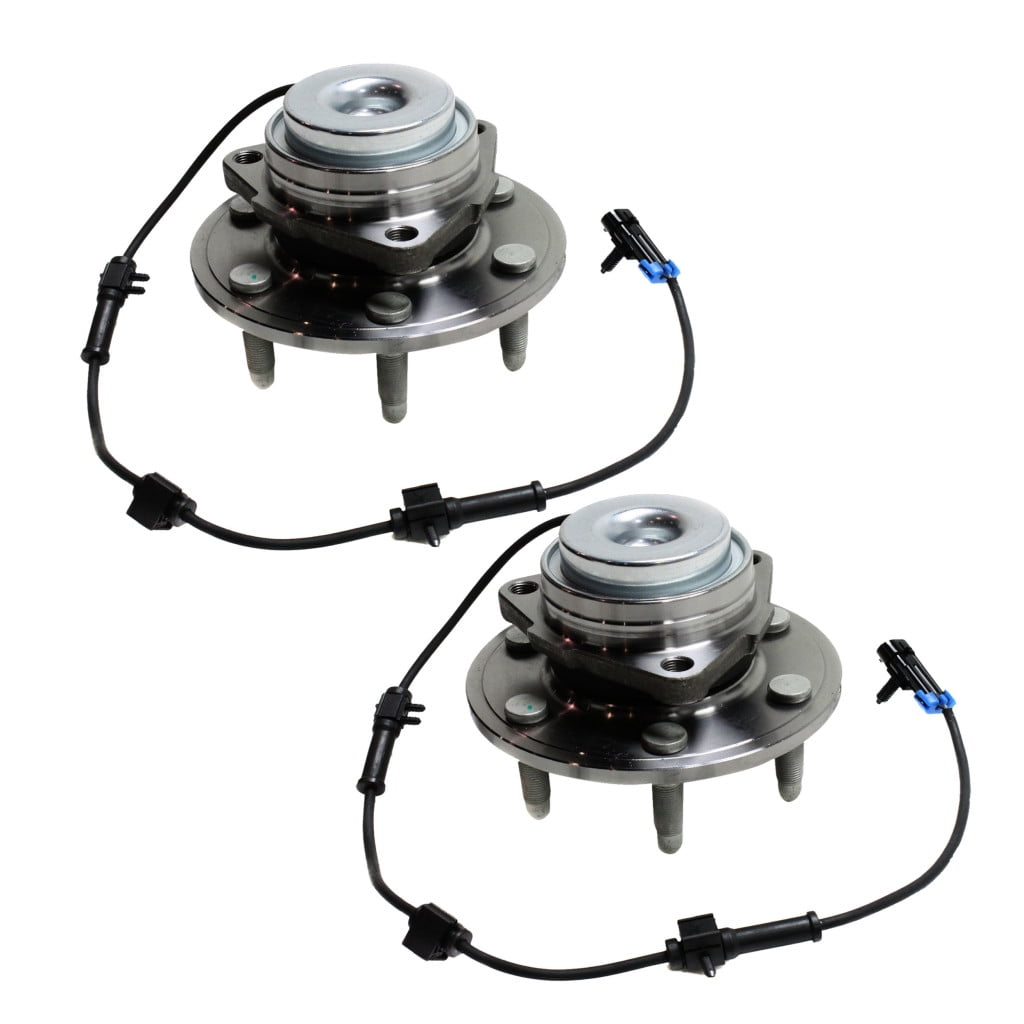 KarParts360 For Chevy Astro 2003 2004 2005 Wheel Hubs Driver and ...