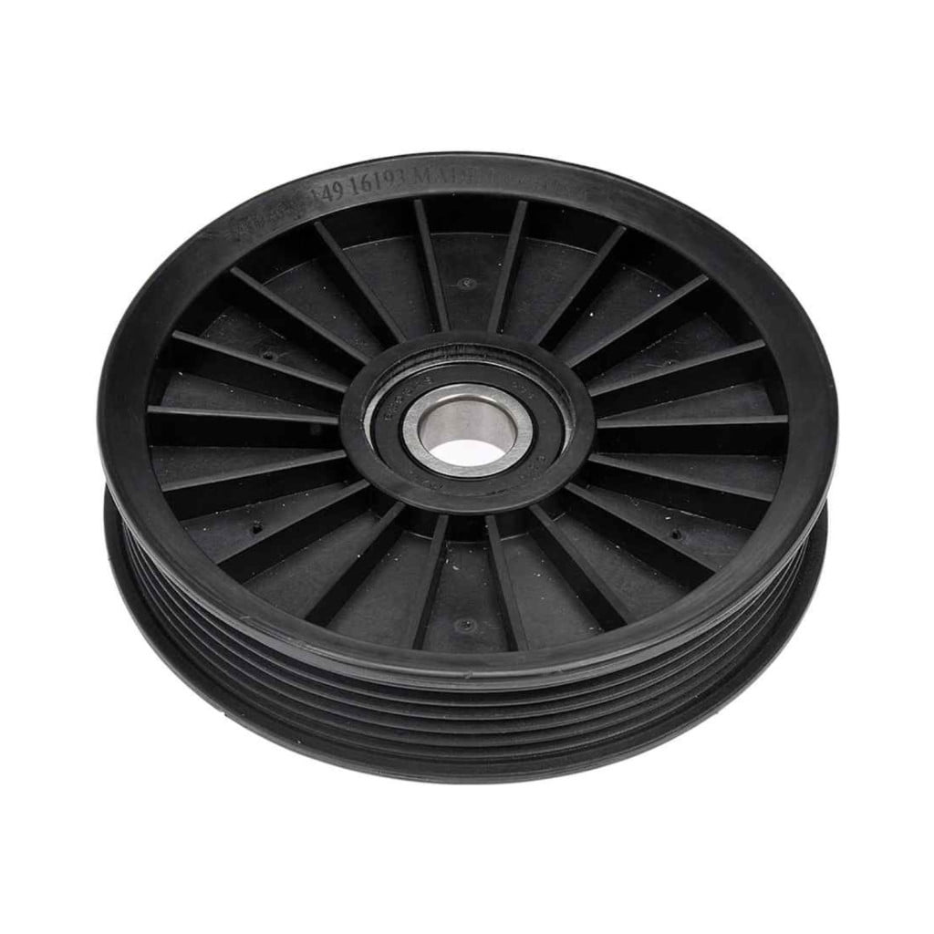 KarParts360 For Chevy Camaro 1990 1991 1992 Idler Pulley | Plastic ...
