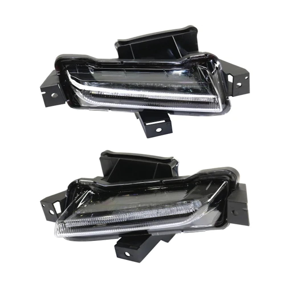 KarParts360 For Chevy Camaro 2016-2023 Daytime Running Light Driver And ...