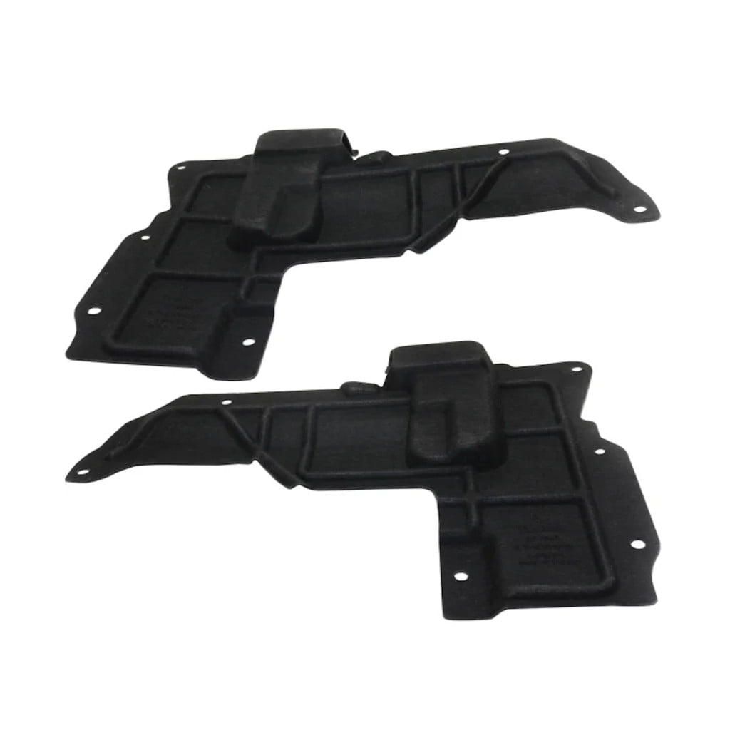 KarParts360 For Chevy Camaro 2016-2023 Fender Splash Shield Driver And ...