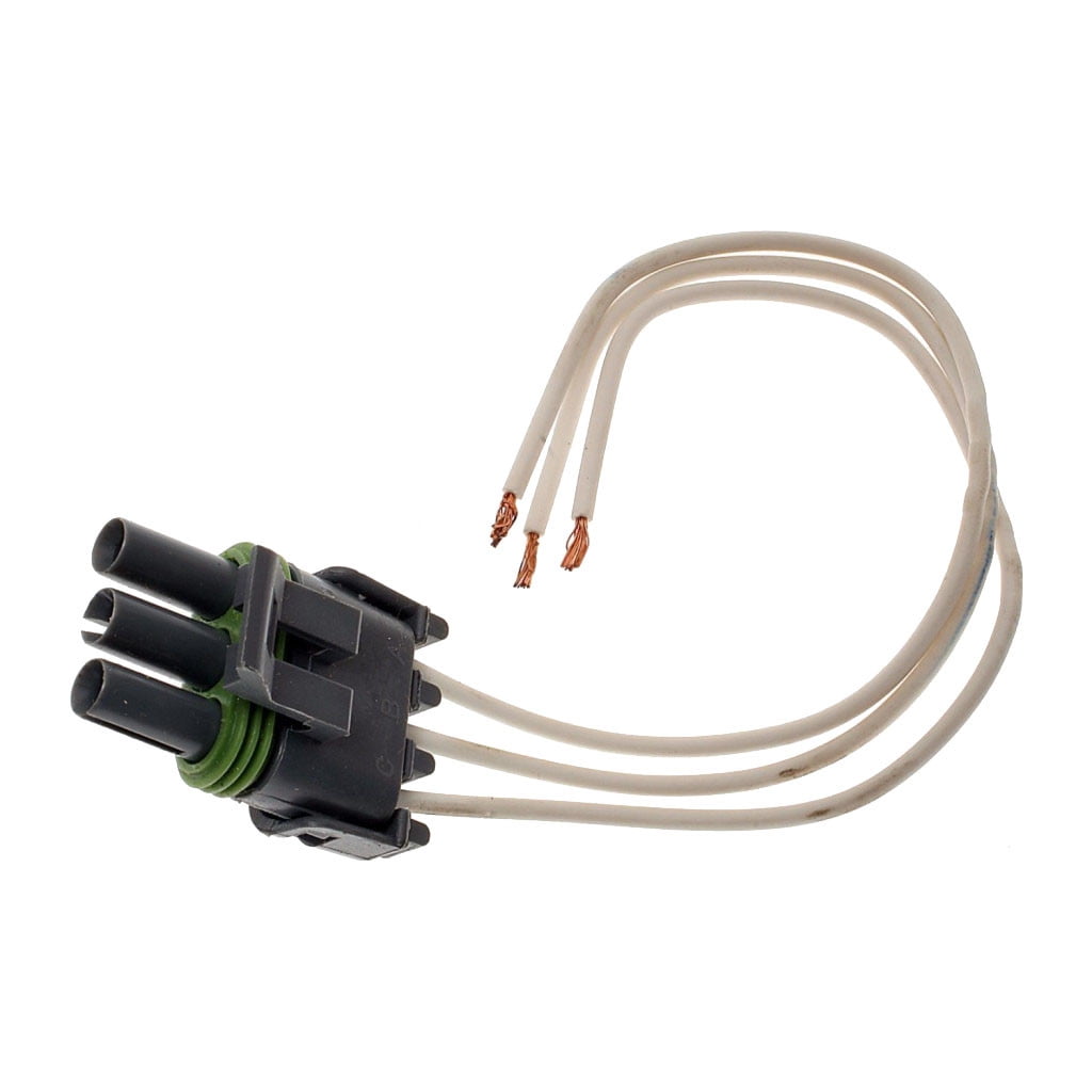 CarLights360 For Chevy Caprice 1990 Electrical Connector | Plastic ...