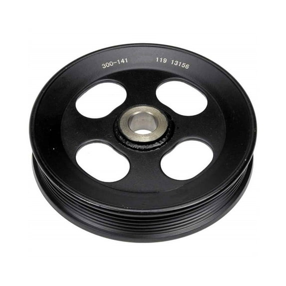 KarParts360 For Chevy Colorado 2004-2012 Power Steering Pump Pulley ...