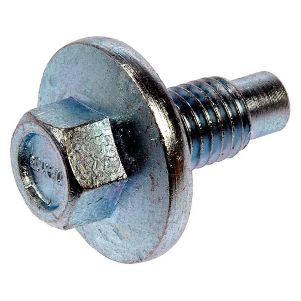 KarParts360 For Chevy Corvette 1996 Engine Oil Drain Plug | Steel ...