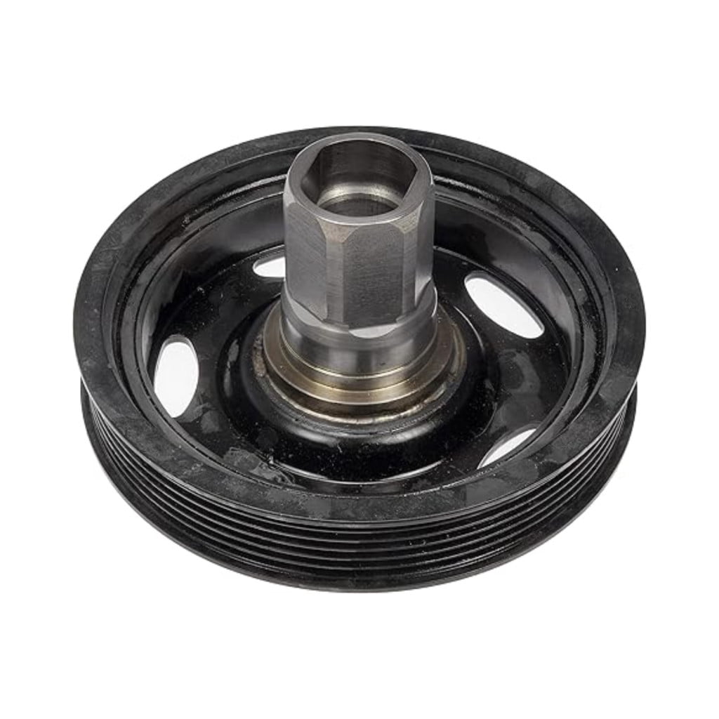 KarParts360 For Chevy Cruze 2011 Harmonic Balancer | Black | Serpentine ...