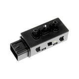 KarParts360 For Chevy Cruze Limited 2016 Power Seat Switch | Black ...