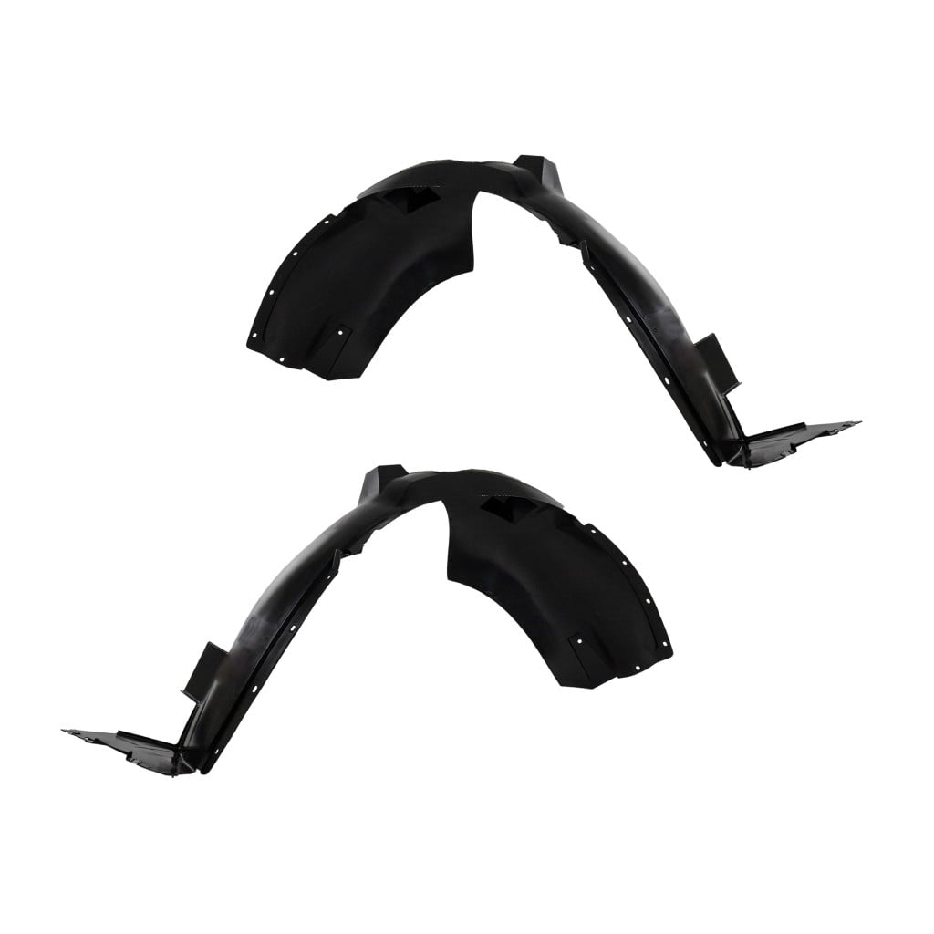 KarParts360 For Chevy Equinox 2014 2015 2016 2017 Fender Liner Driver ...