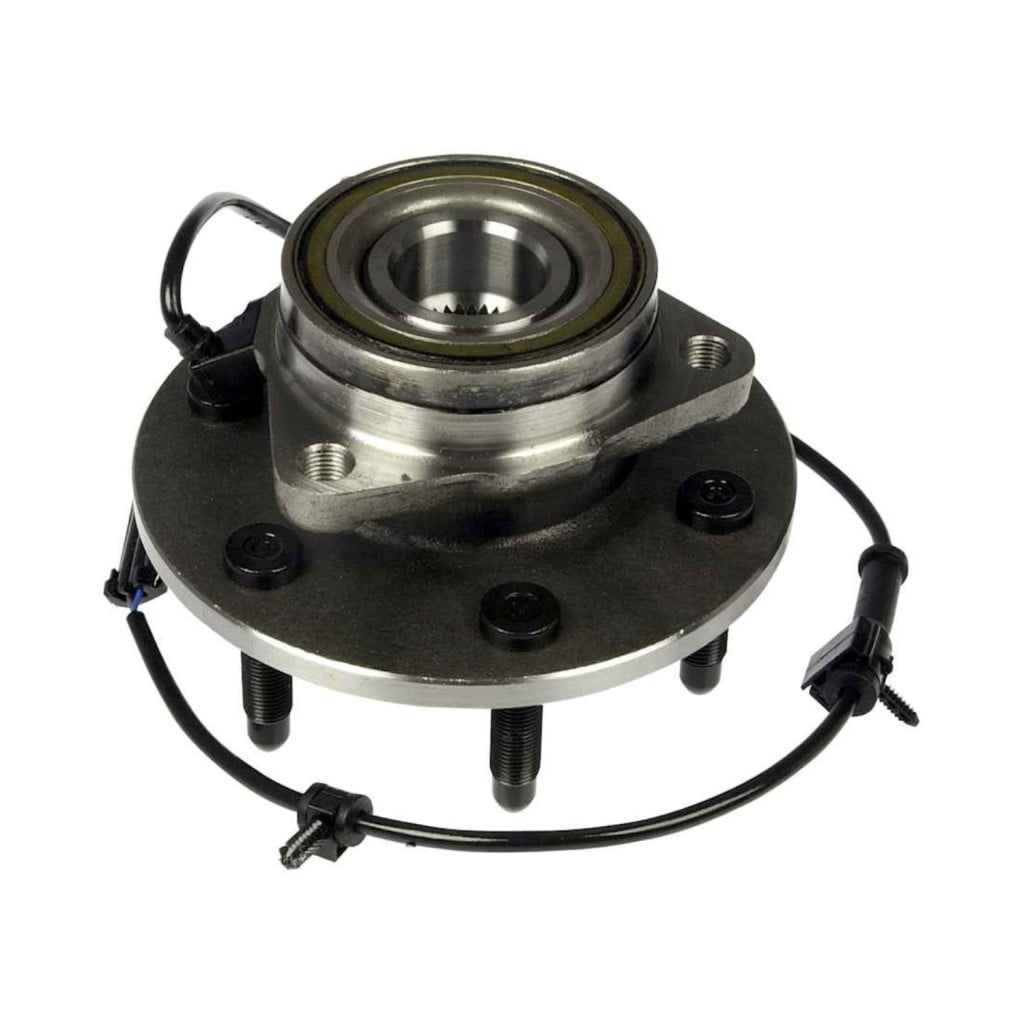 KarParts360 For Chevy Express 2500 2003 2004 2005 Wheel Bearing and Hub ...