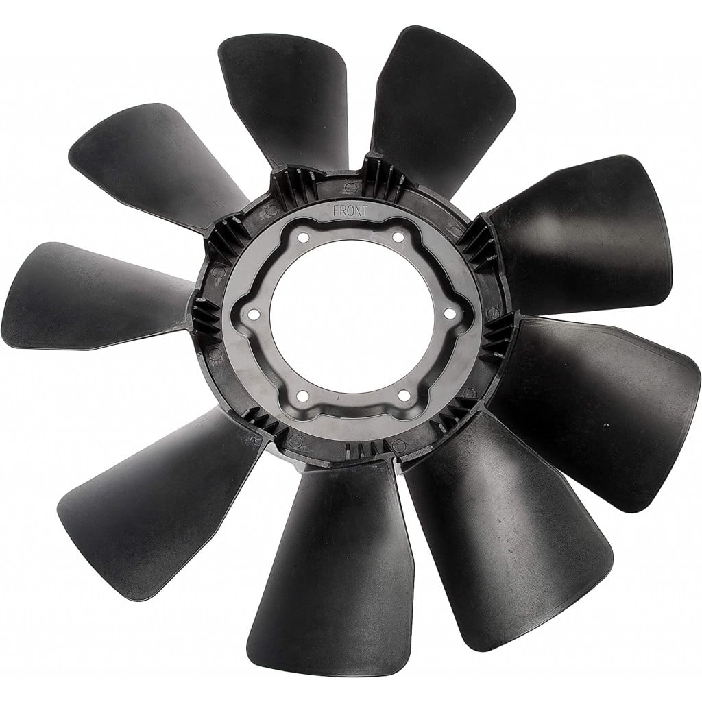 KarParts360 For Chevy Express 2500/3500/4500 2010-2016 Fan Blade ...