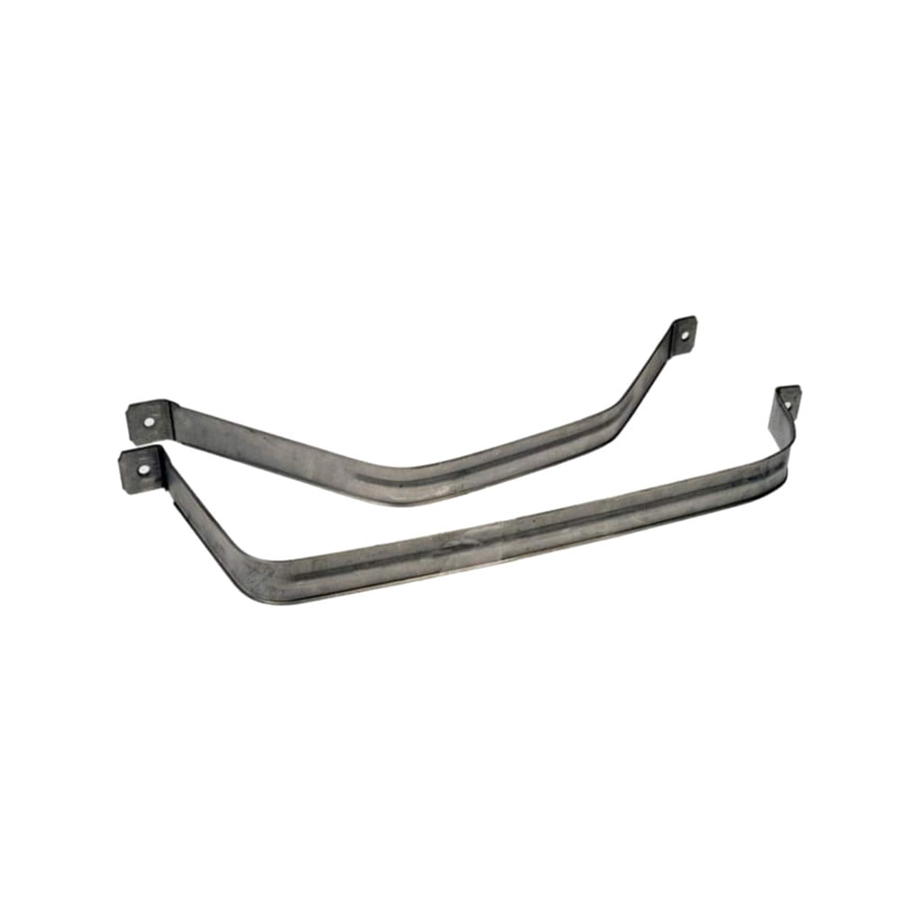 KarParts360 For Chevy Express 3500 1996-2021 Fuel Tank Straps | Steel ...