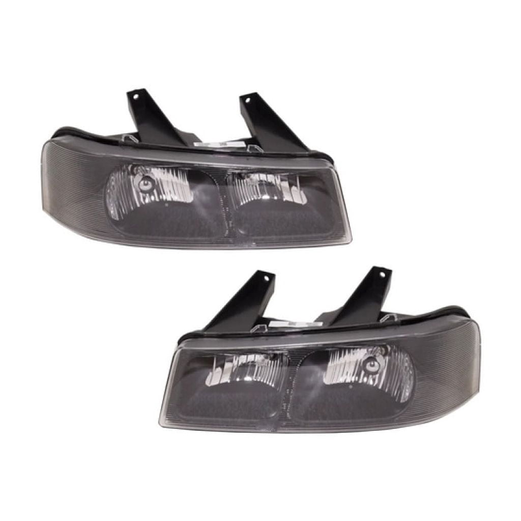 KarParts360 For Chevy Express 4500 2009-2020 Headlight Assembly Driver ...