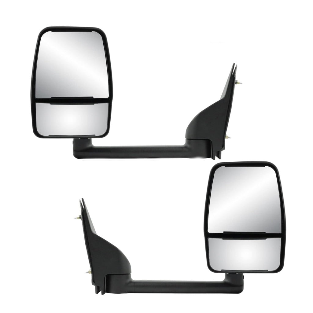 KarParts360 For Chevy Express Cargo/Pasajeros 2009-2023 Towing Mirror ...
