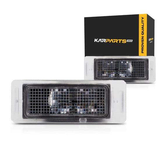 KarParts360 For Chevy Impala 2014-2020 License Plate Light Driver And ...