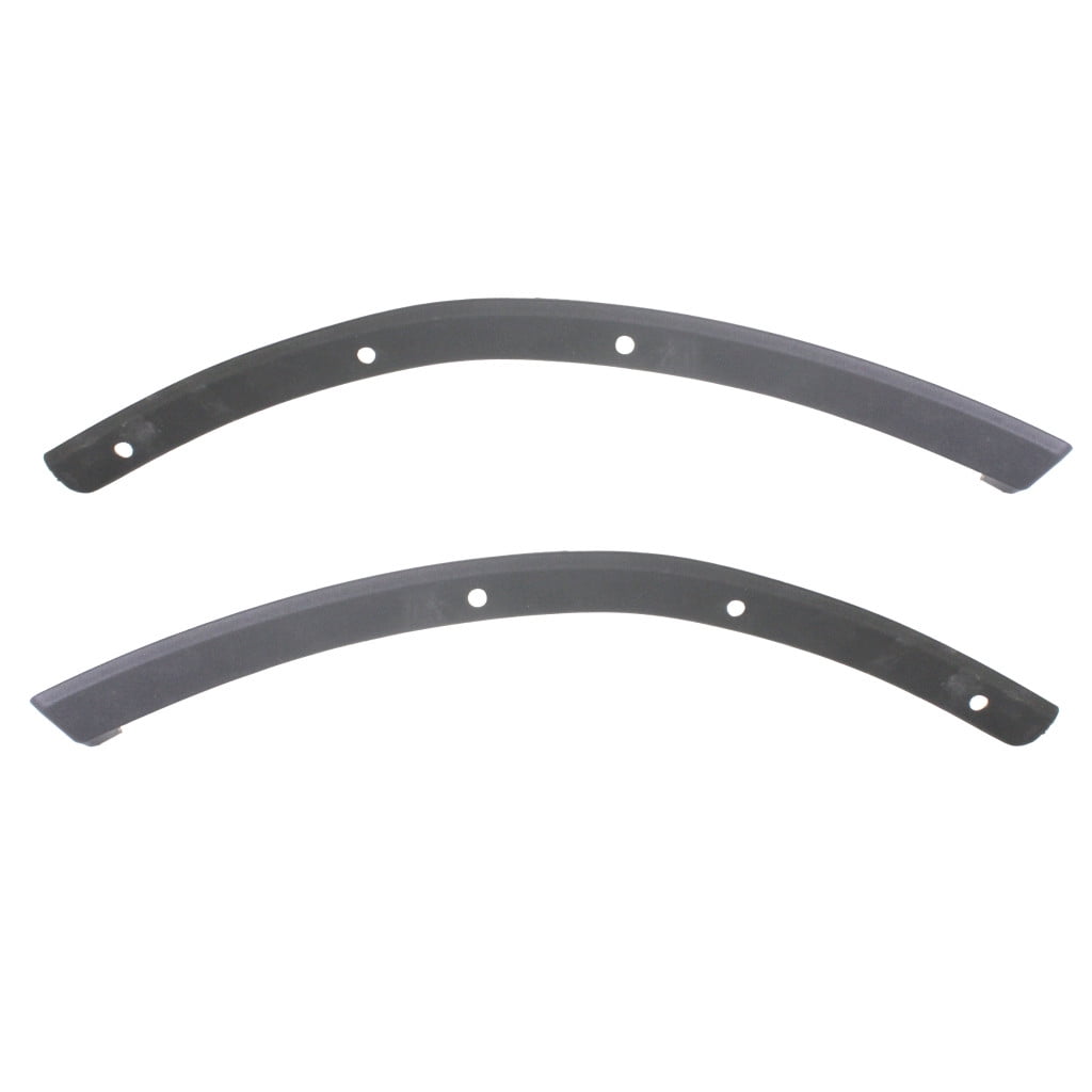 KarParts360 For Chevy Silverado 1500 2007-2013 Bumper Filler Driver And ...