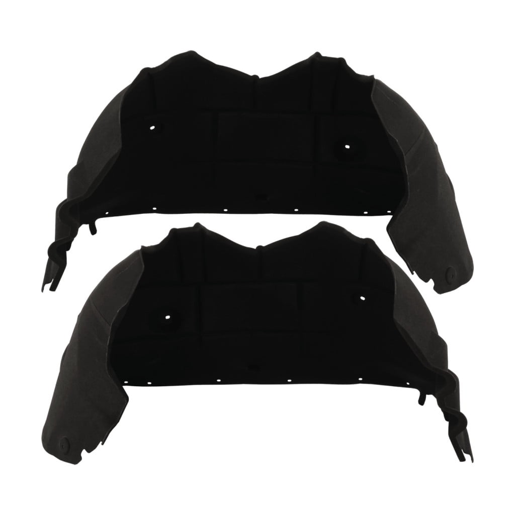 KarParts360 For Chevy Silverado 1500 2016 2017 2018 Fender Liners ...
