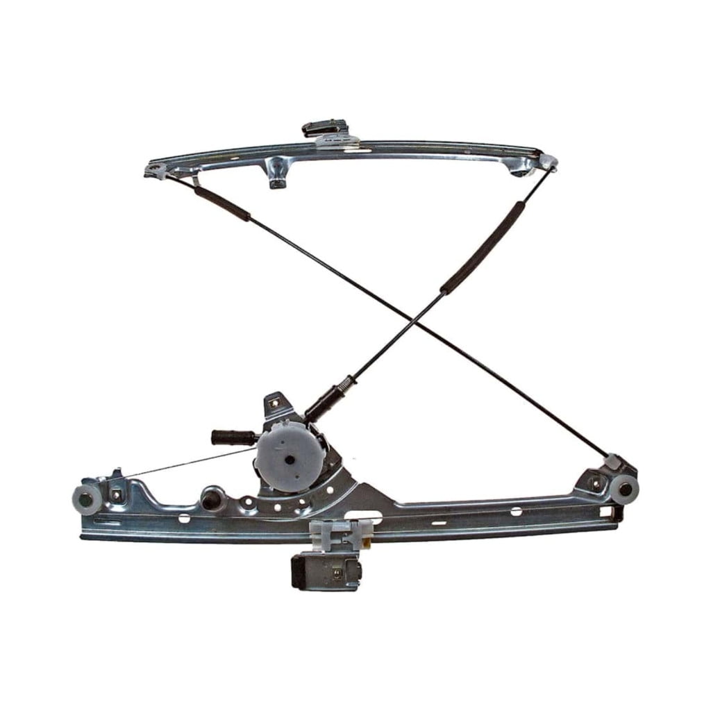 KarParts360 For Chevy Silverado 1500/2500 1999-2007 Window Regulator ...
