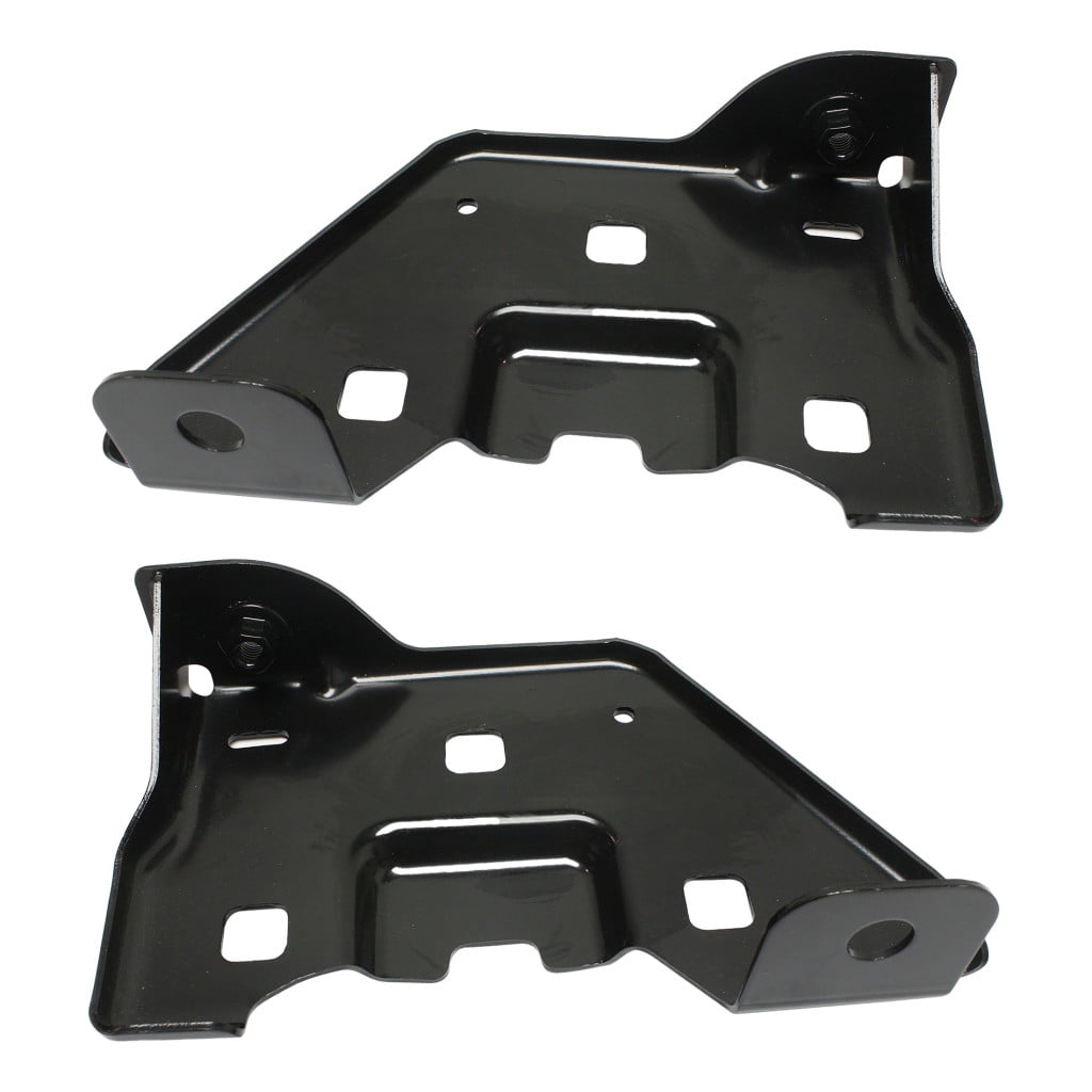 KarParts360 For Chevy Silverado 1500 LD 2019 Bumper Bracket Driver And ...