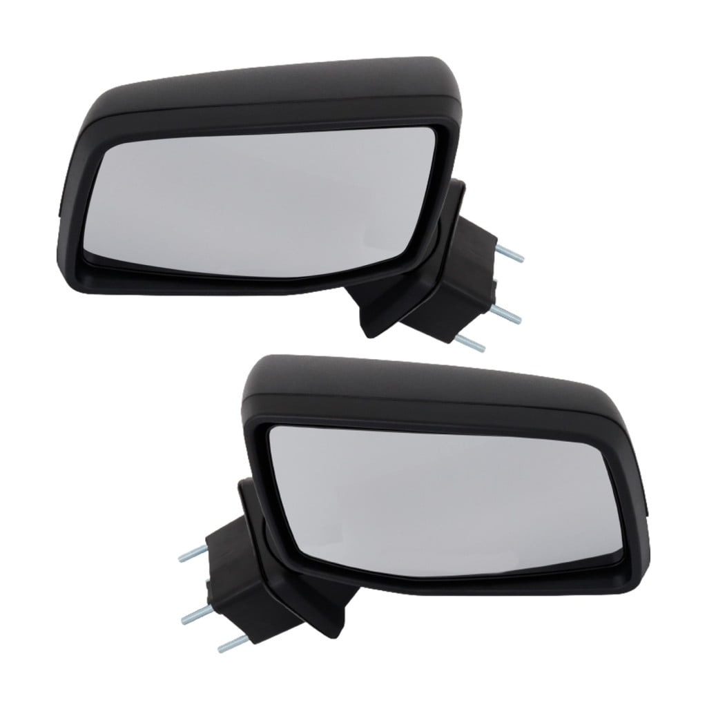 KarParts360 For Chevy Silverado 1500 LTD 2022 Door Mirrors Driver and ...