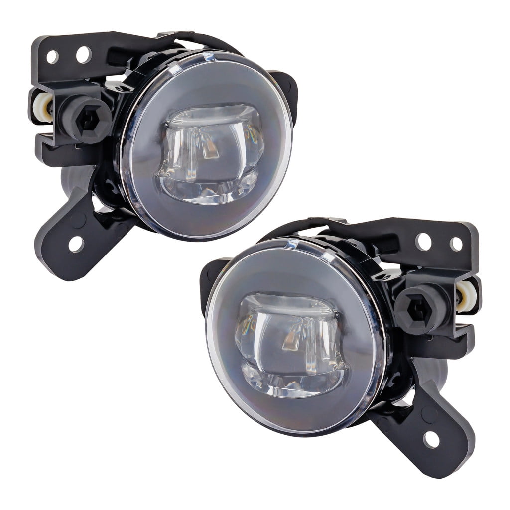 KarParts360 For Chevy Silverado 1500/Silverado 2500 HD 2024 2025 Fog ...
