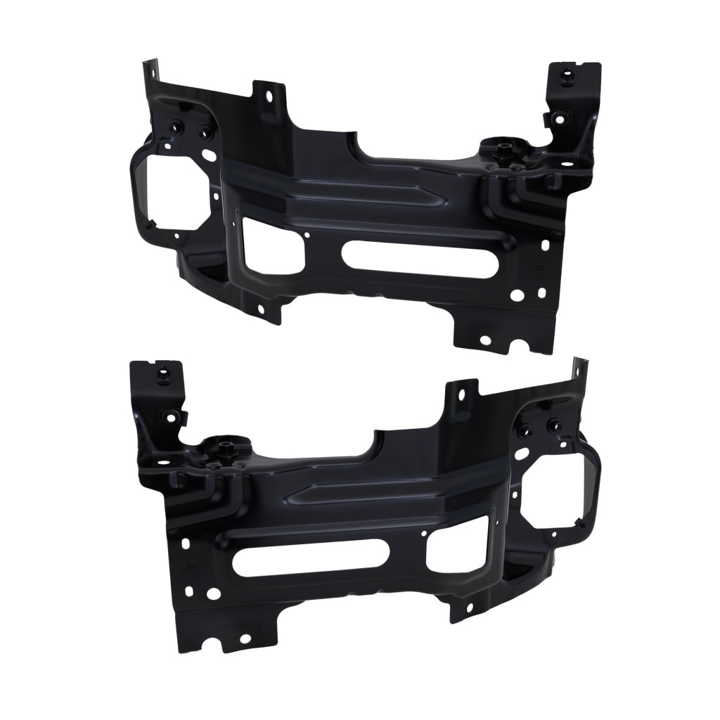 KarParts360 For Chevy Silverado 2500 HD 2015 2016 2017 2018 2019 Bumper ...