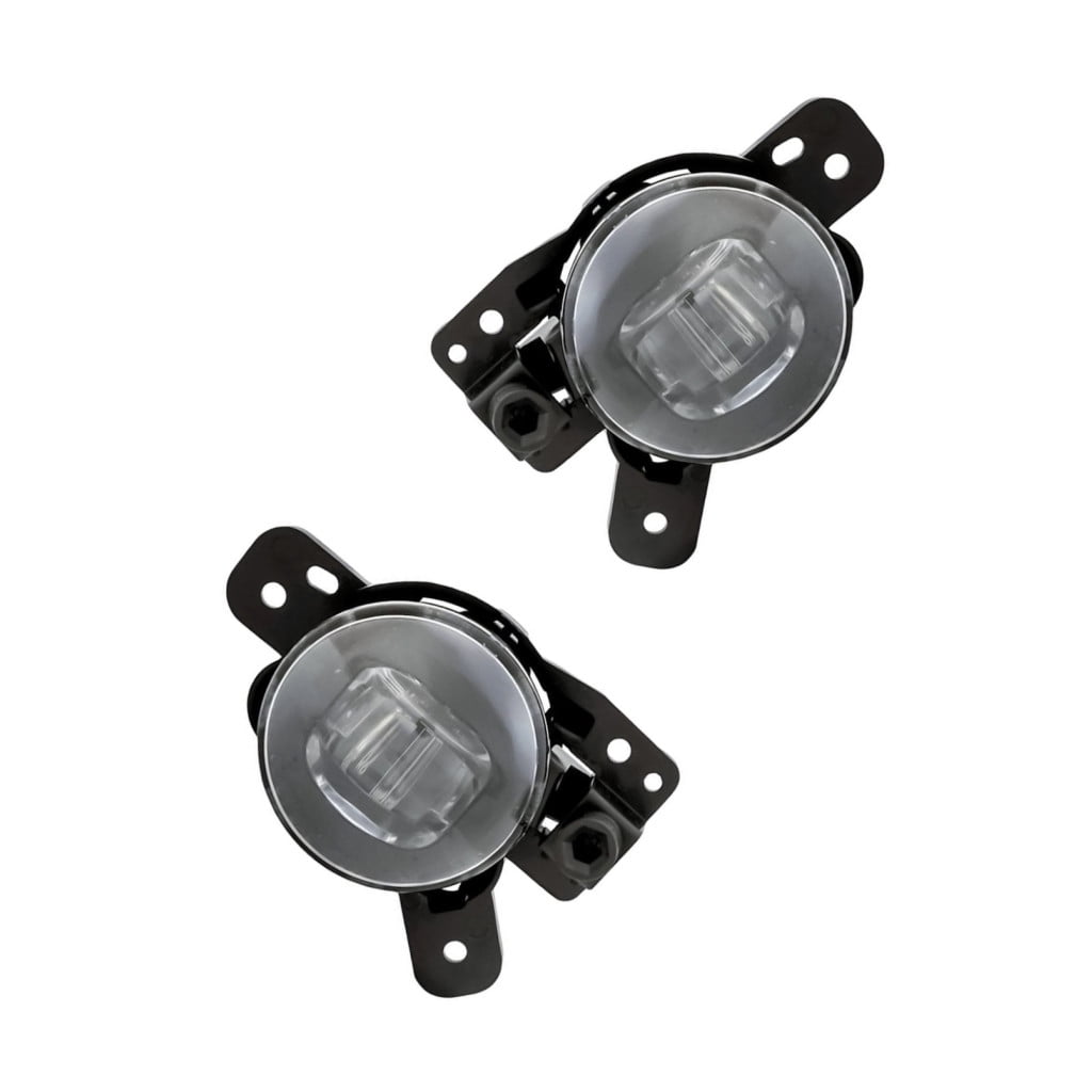 KarParts360 For Chevy Silverado 2500 HD 2024 Fog Light Assembly Driver ...