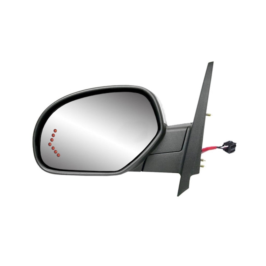 KarParts360 For Chevy Silverado 3500/Tahoe 2007-2013 Door Mirror Driver ...