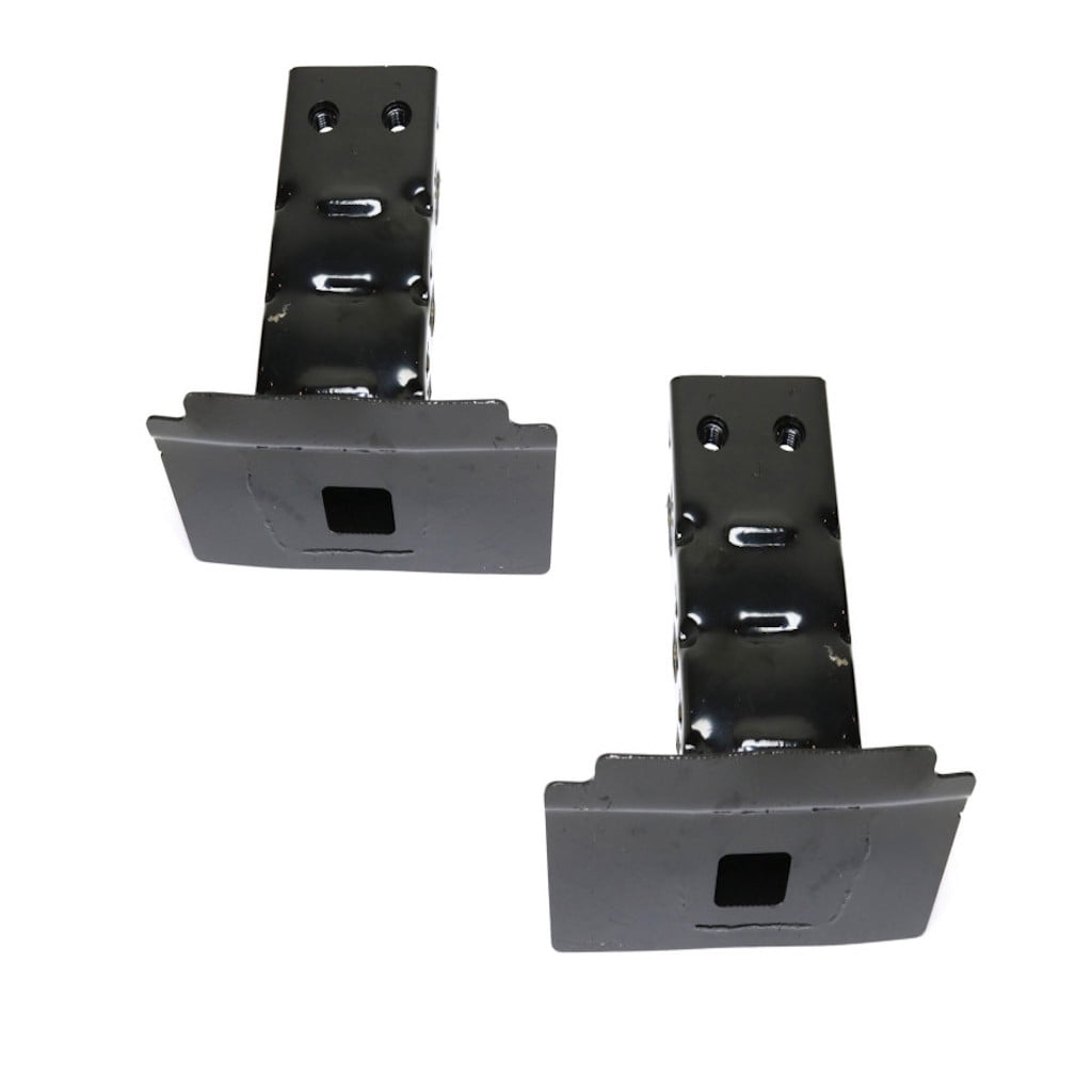 KarParts360 For Chevy Sonic 2012-2020 Bumper Bracket Driver & Passenger ...