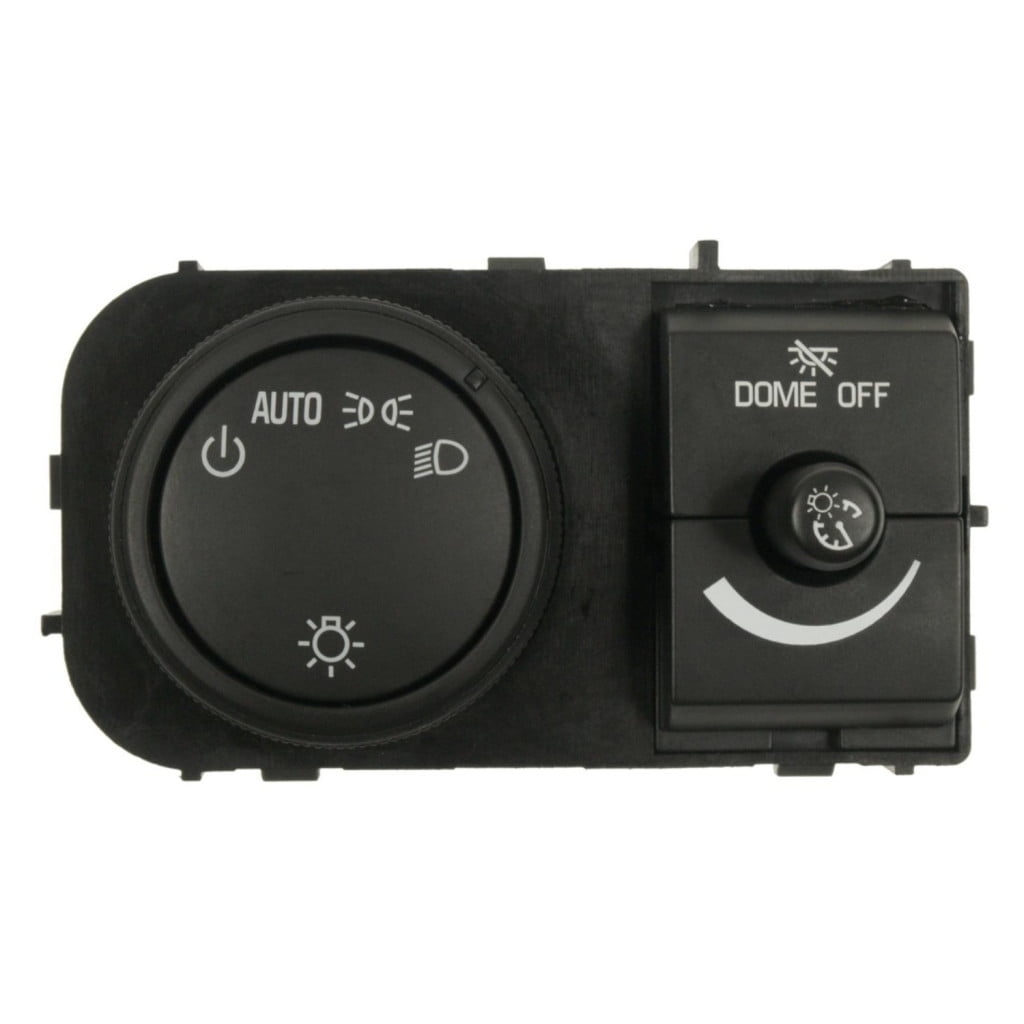KarParts360 For Chevy Tahoe 2010 11 12 13 2014 Headlight Switch ...