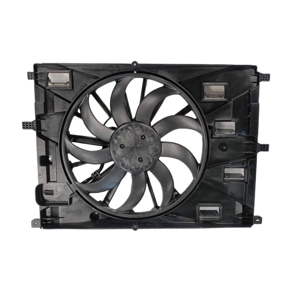 KarParts360 For Chevy Trailblazer 2021 22 23 24 2025 Radiator and ...