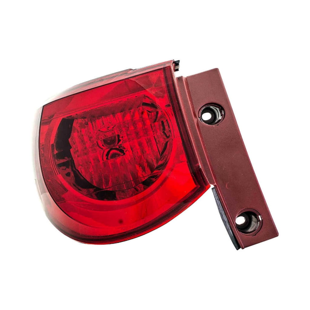 KarParts360 For Chevy Traverse 2009 2010 2011 Tail Light Driver Side ...