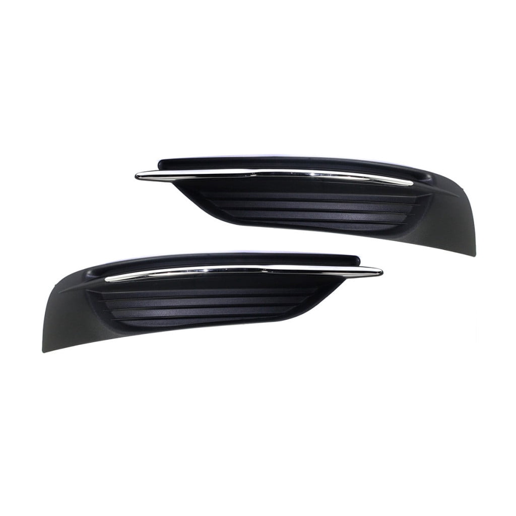 KarParts360 For Chrysler 200 2011 2012 2013 2014 Fog Light Cover Driver ...