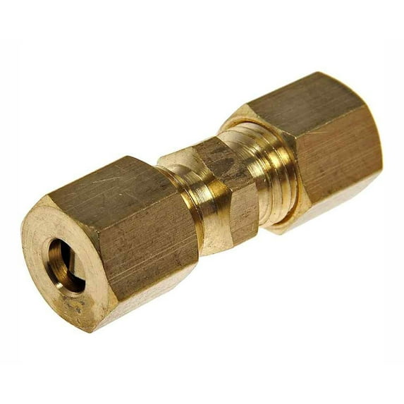 KarParts360 Compression Fitting | Brass | Straight Fitting ...