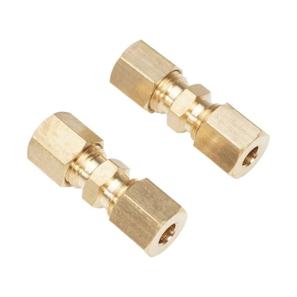 KarParts360 Compression Fittings | Brass | Threaded End 1 Type | Male ...
