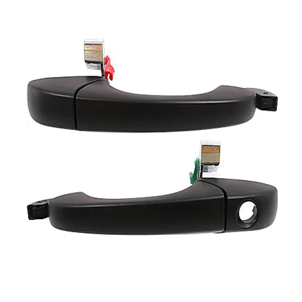 KarParts360 For Dodge Charger 2007 Exterior Door Handles Driver and ...