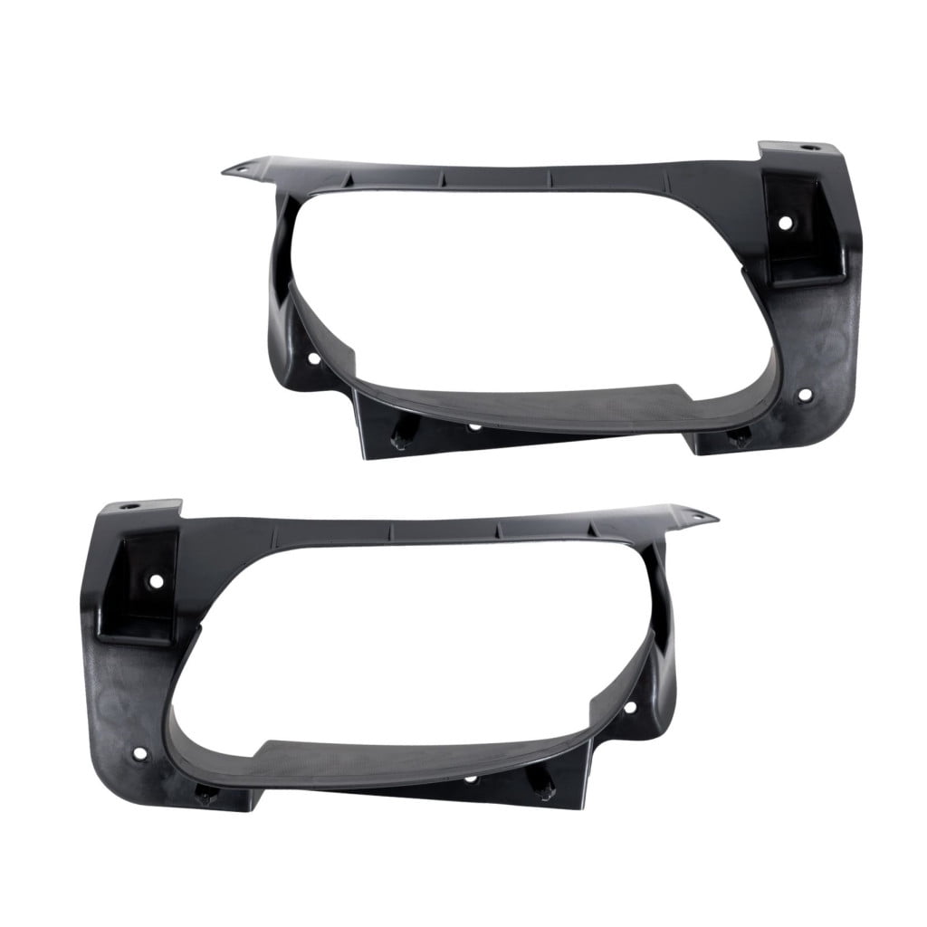 KarParts360 For Dodge Charger 2015-2022 Bumper Bracket Driver And ...