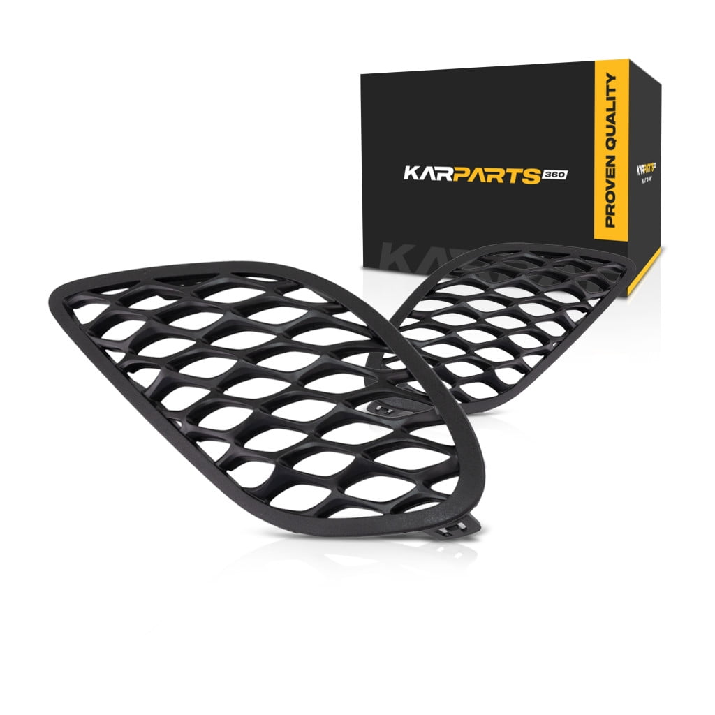 KarParts360 For Dodge Charger 2015-2022 Fog Light Cover Driver ...