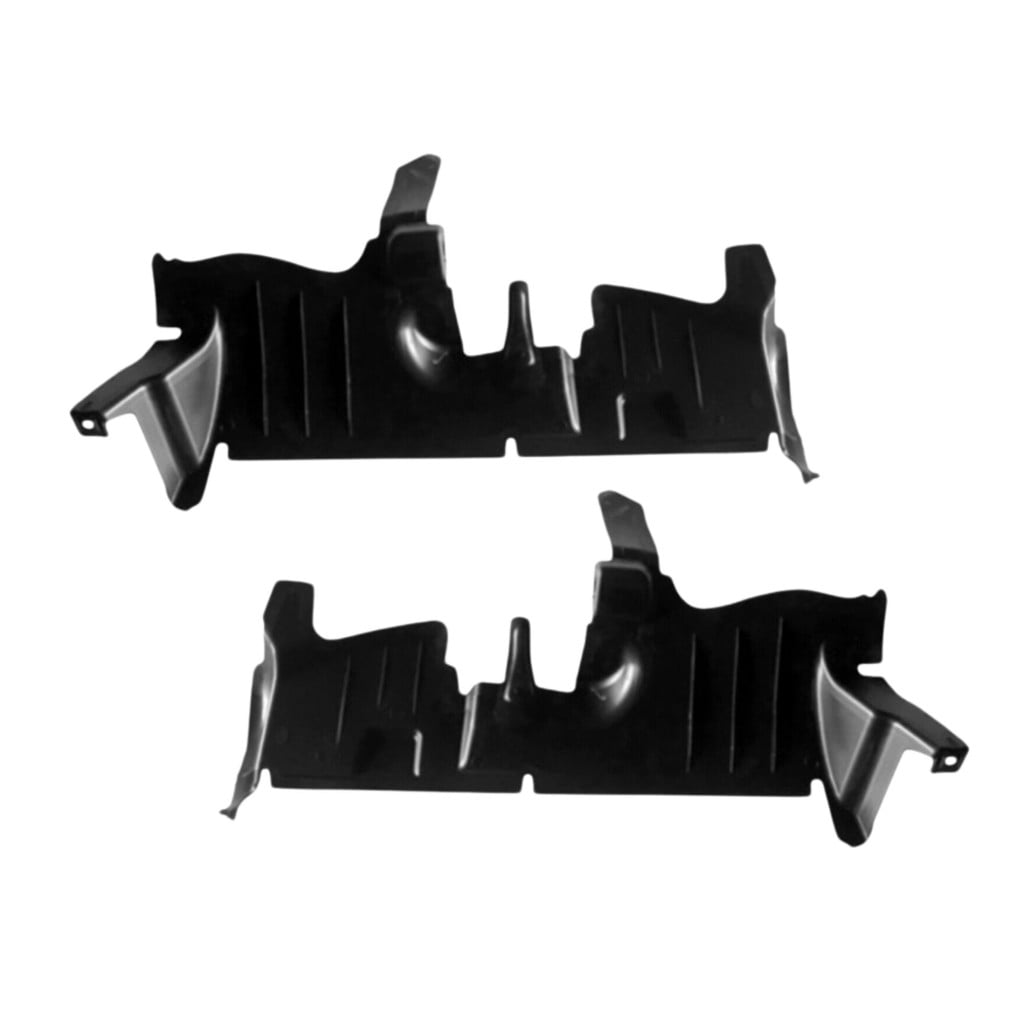 KarParts360 For Dodge Charger 2015-2022 Grille Air Deflector Driver And ...