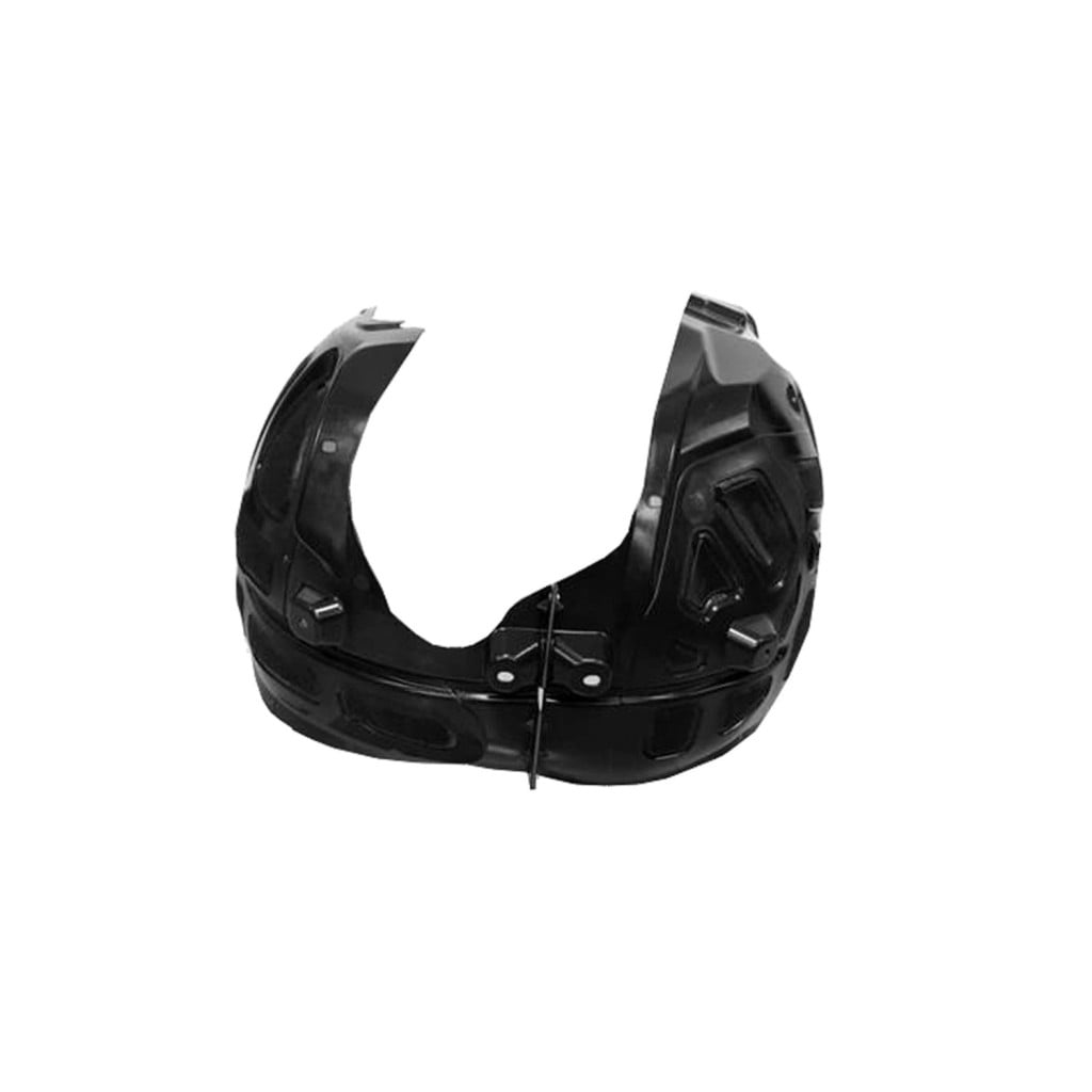 KarParts360 For Dodge Charger 2015-2023 Fender Liner Front, Passenger Side | CAPA | Plastic ...