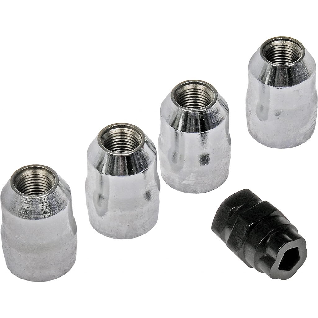 KarParts360 For Dodge Dakota 2001 2002 2003 2004 Wheel Lock Set | Steel ...