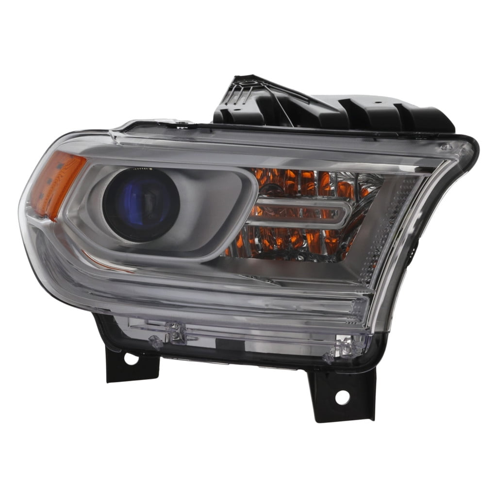 KarParts360 For Dodge Durango 2014 2015 2016 2017 Headlight Assembly ...
