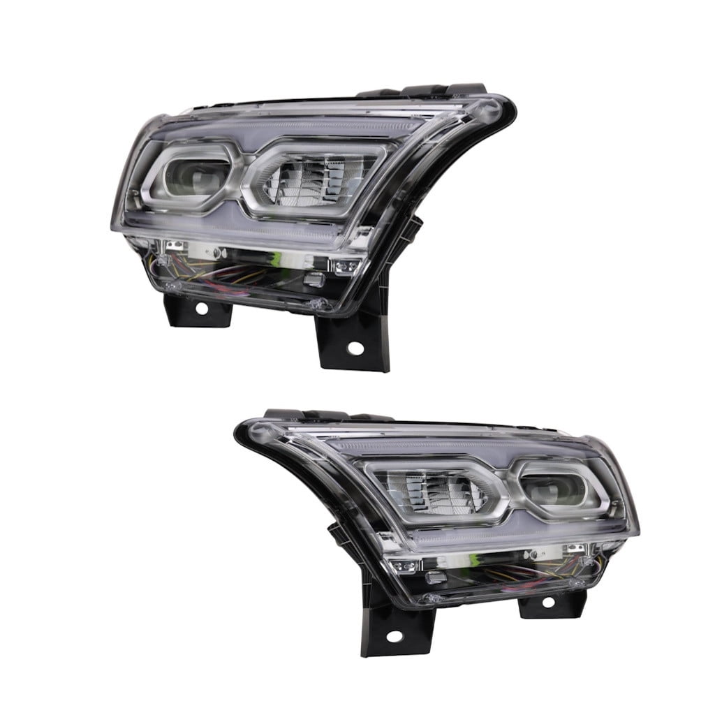 KarParts360 For Dodge Durango 2021 2022 2023 2024 Headlight Driver And ...