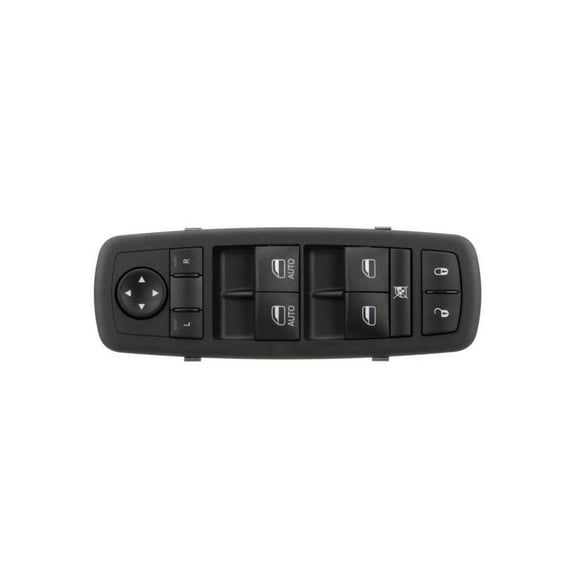 KarParts360 For Dodge Journey 2012-2020 Window Switch | Plastic | Black ...