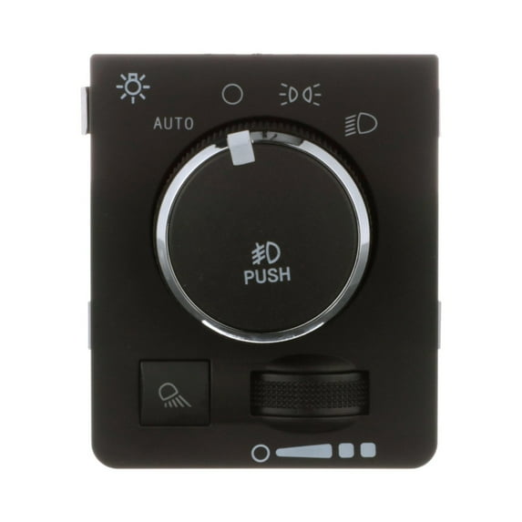 KarParts360 For Dodge Ram 1500/2500 2010 Headlight Switch | Plastic ...