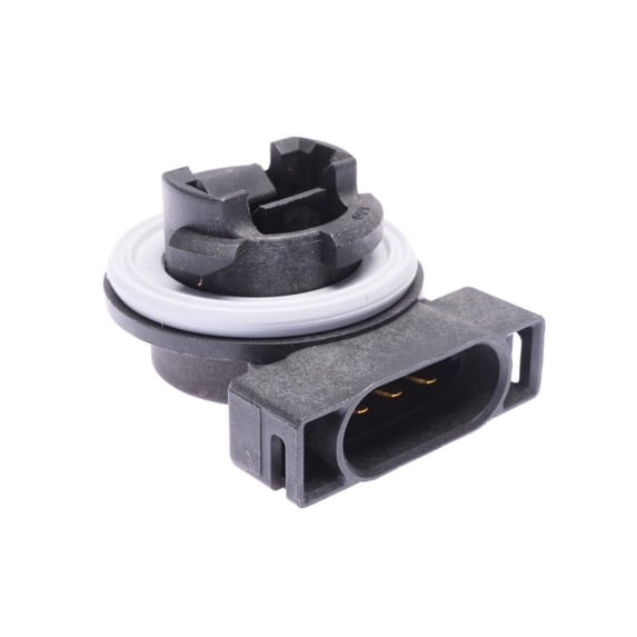 KarParts360 For Dodge Ram 2500 2007 2008 2009 Electrical Socket | Black ...